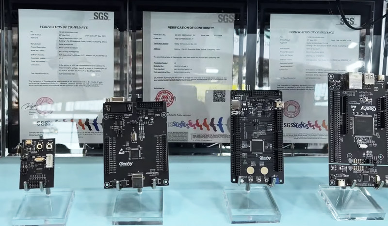 Embeetle IDE and Geehy: Revolutionizing Embedded Systems Development at Embedded World 2024